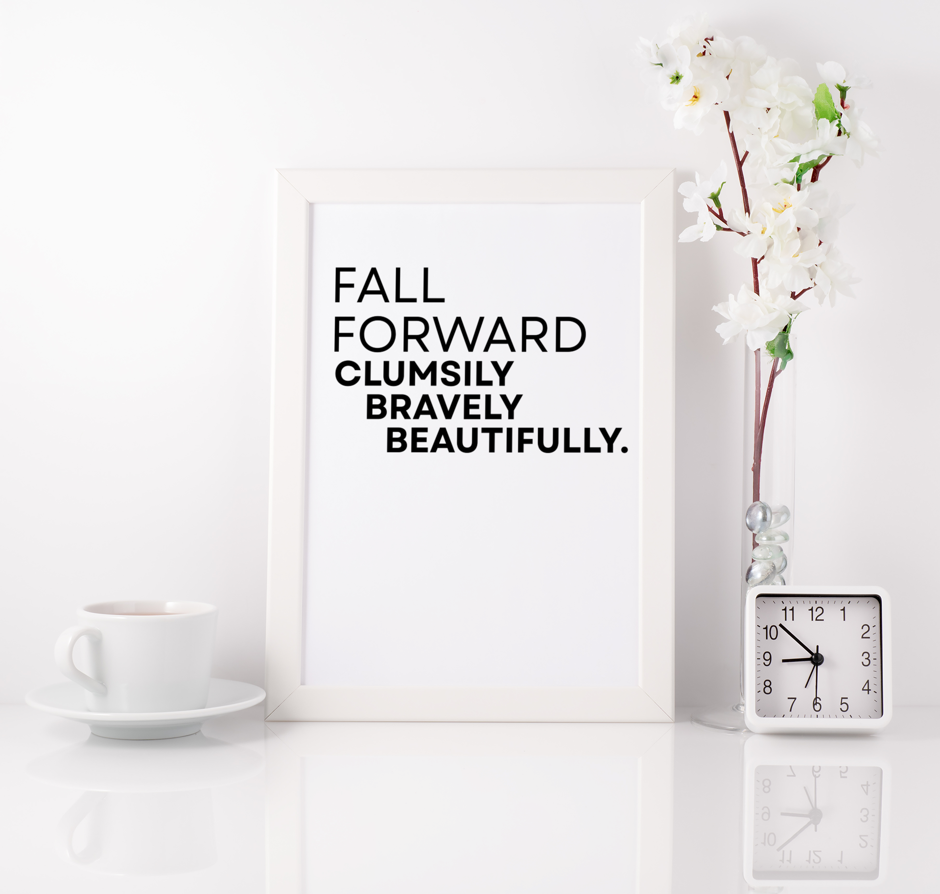 Fall Forward – Josie Grant